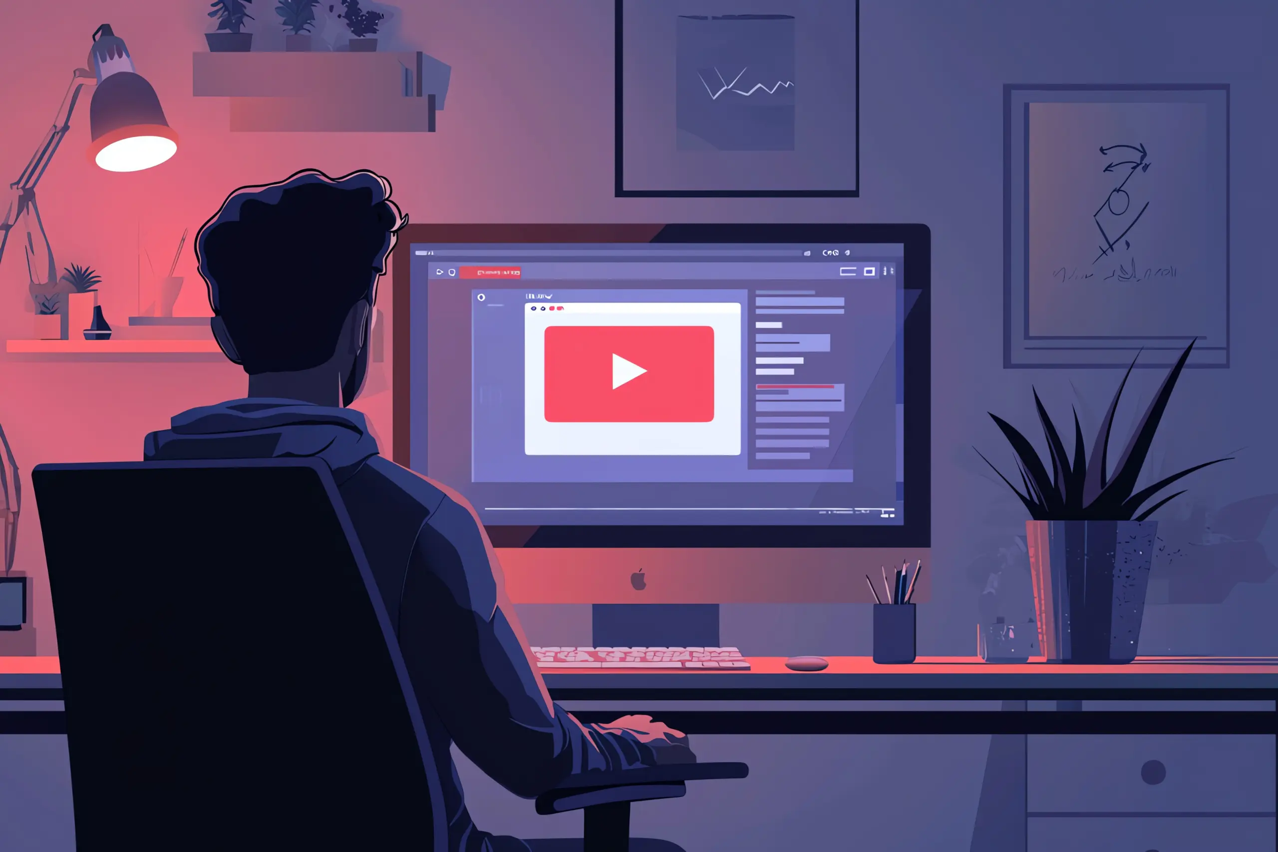 The Role of a Video Editor in YouTube Monetization - caribloop || carib ...