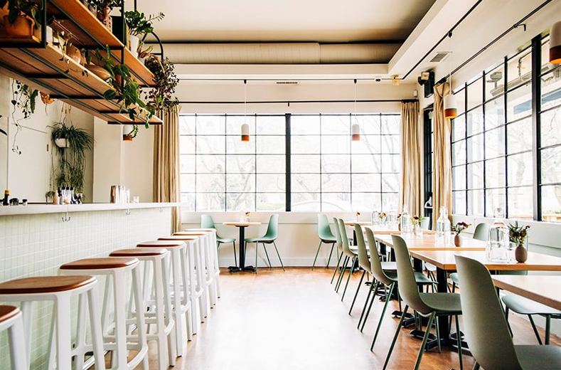 THE ART OF RESTAURANT BARSTOOL PAIRING - caribloop || carib loop.com ...
